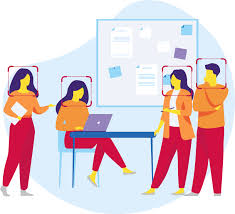 responsive employee website design